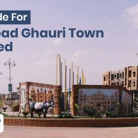 Postal code for Islamabad Ghauri Town is located - Daaclay - Top Real ...